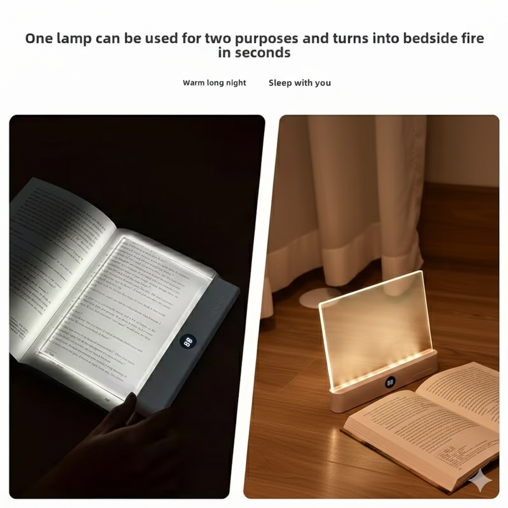 Serene Light Reading Screen™ – Auren