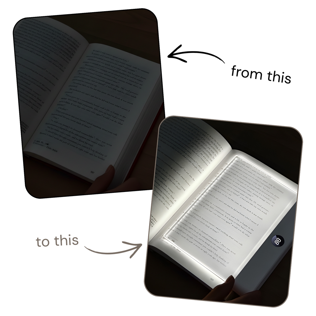 Serene Light Reading Screen™ – Auren